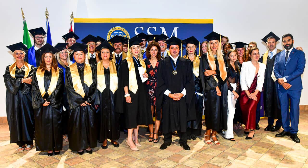 ISASS & BCAS team attended the 2021 Graduation ceremony of its partner ...